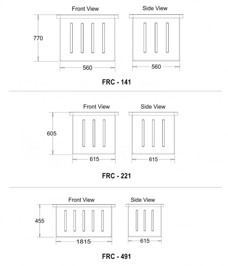 phosphating tank | phosphating Containers Manufacturer & Supplier