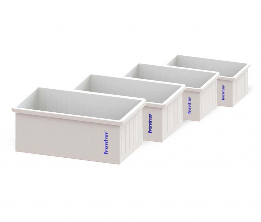 Powder Coating Tanks | Powder Coating Container | Moulded Coating Tanks