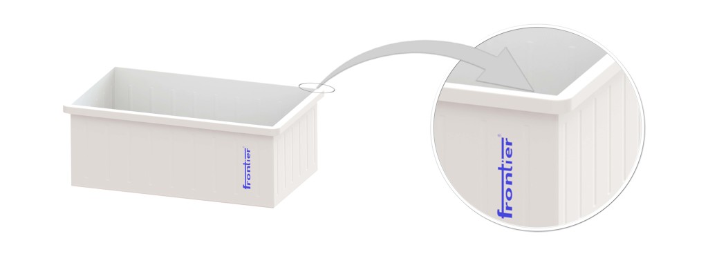 Powder Coating Tanks | Powder Coating Container | Moulded Coating Tanks